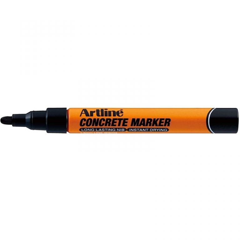 Artline Concrete Marker Pen EKPR-CRM | Morgan's Direct Limited