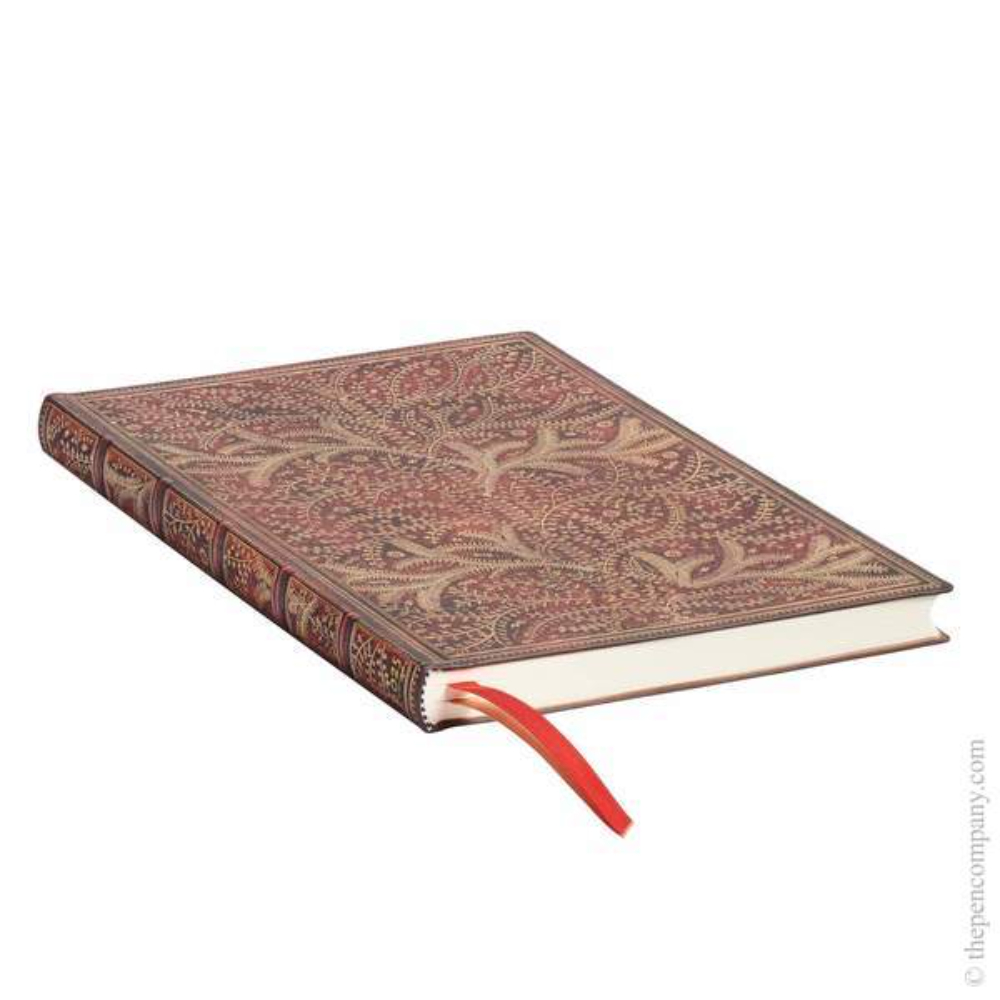 Paperblanks 2026 12-Month Gaudi's Week to View Slim Horizontal Hard ...